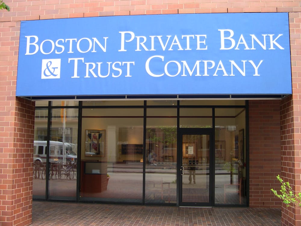 Boston Private - Banks & Credit Unions - 265 Main St, Kendall Square ...