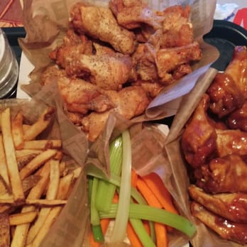 Wingstop - 19 Photos & 27 Reviews - Chicken Wings - 3024 S 31st St ...