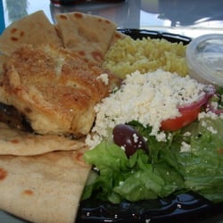 Yassou Greek Grill Cafe - Order Food Online - 499 Photos & 800 Reviews ...