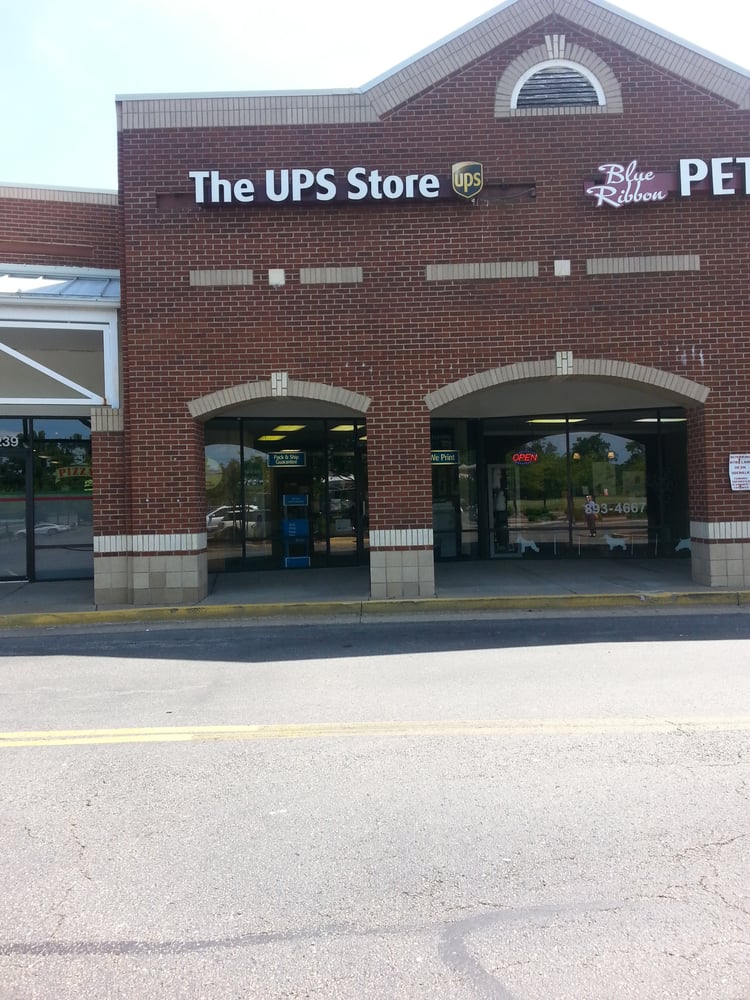 The UPS Store - 10 Photos - Shipping Centers - 14241 Midlothian ...