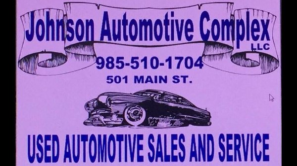 Johnson Automotive Complex, 501 Main St, La Place, LA - MapQuest