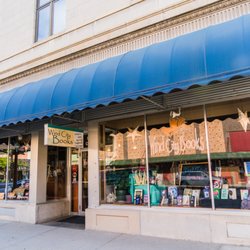 Yelp Reviews for Wind City Books - (New) Bookstores - 152 S Ctr, Casper, WY