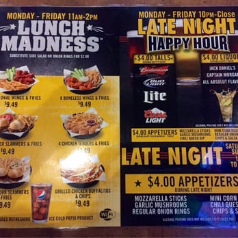 Buffalo Wild Wings - 467 Photos - Chicken Wings - Pearl City, HI ...