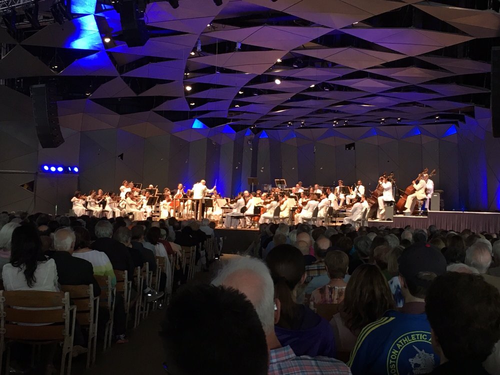 Tanglewood - 123 Photos & 110 Reviews - Music Venues - 297 W St, Lenox ...