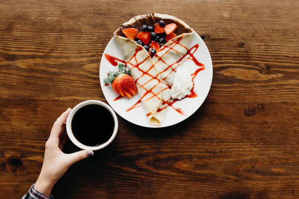 Gluten Free Cafe in Annetta - Happy Gluten Free