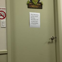 Bio-Reference Laboratory - Laboratory Testing - 550 Newark Ave, Jersey ...