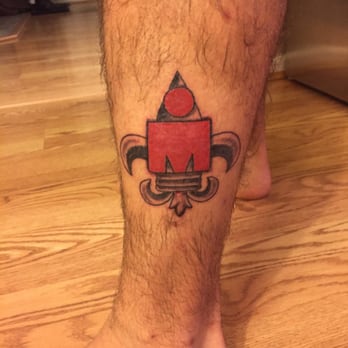 Lucky Seven Tattoo Studio - 67 Photos & 48 Reviews - Tattoo - 229 ...