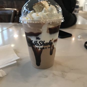 The Milk Shake Factory - 348 Photos & 202 Reviews - Desserts - 314 ...