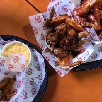 WingBucket - 248 Photos & 313 Reviews - Chicken Wings - 1200 Main St ...