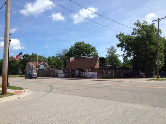 Curran, MI Map & Directions - MapQuest