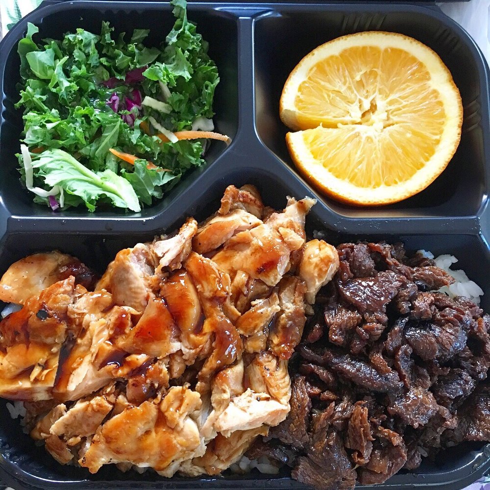 WaBa Grill - 57 Photos & 64 Reviews - Fast Food - 9811 Chapman Ave ...