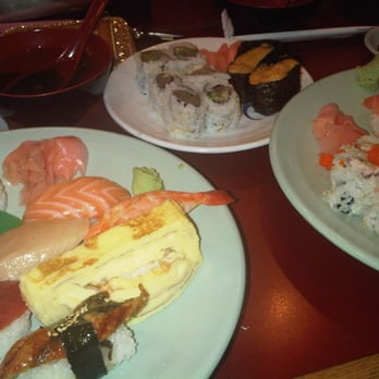 Ajishin - 525 Photos & 561 Reviews - Sushi Bars - 42270 Grand River Ave ...