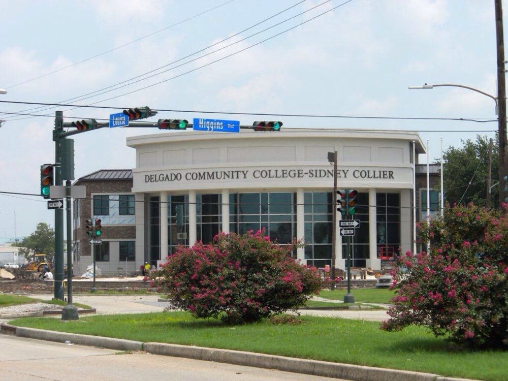 Delgado Community College - Sidney Collier - 21 Photos - Colleges ...