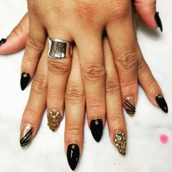 Sky Nails - 61 Photos & 61 Reviews - Nail Salons - 1746 NE Miami ...