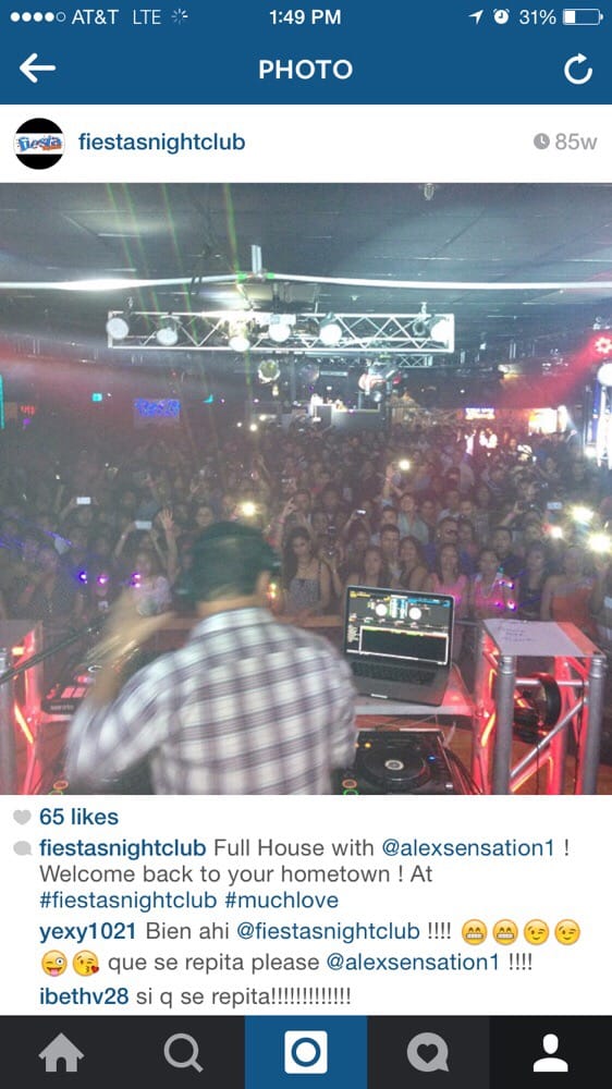 Fiesta Night Club - Dance Clubs - 115 President St, Passaic, NJ - Phone ...