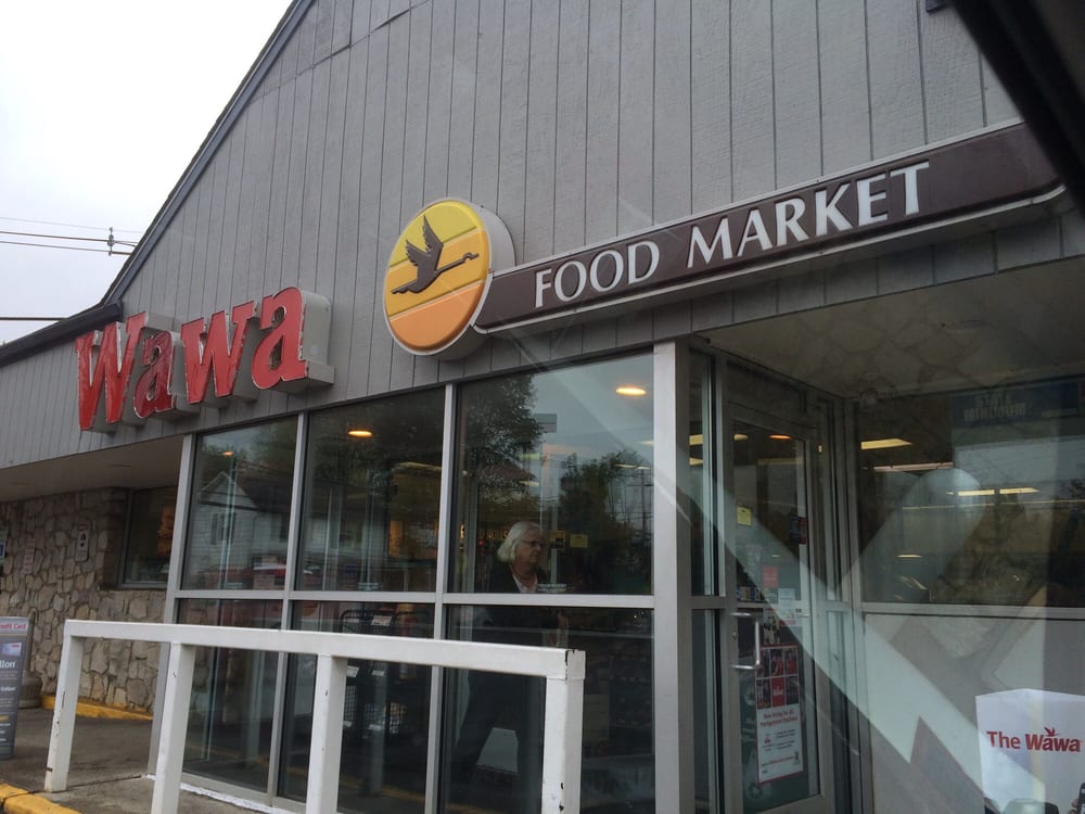 Wawa - Convenience Stores - 1 Maple Ave, New Egypt, NJ, United States ...
