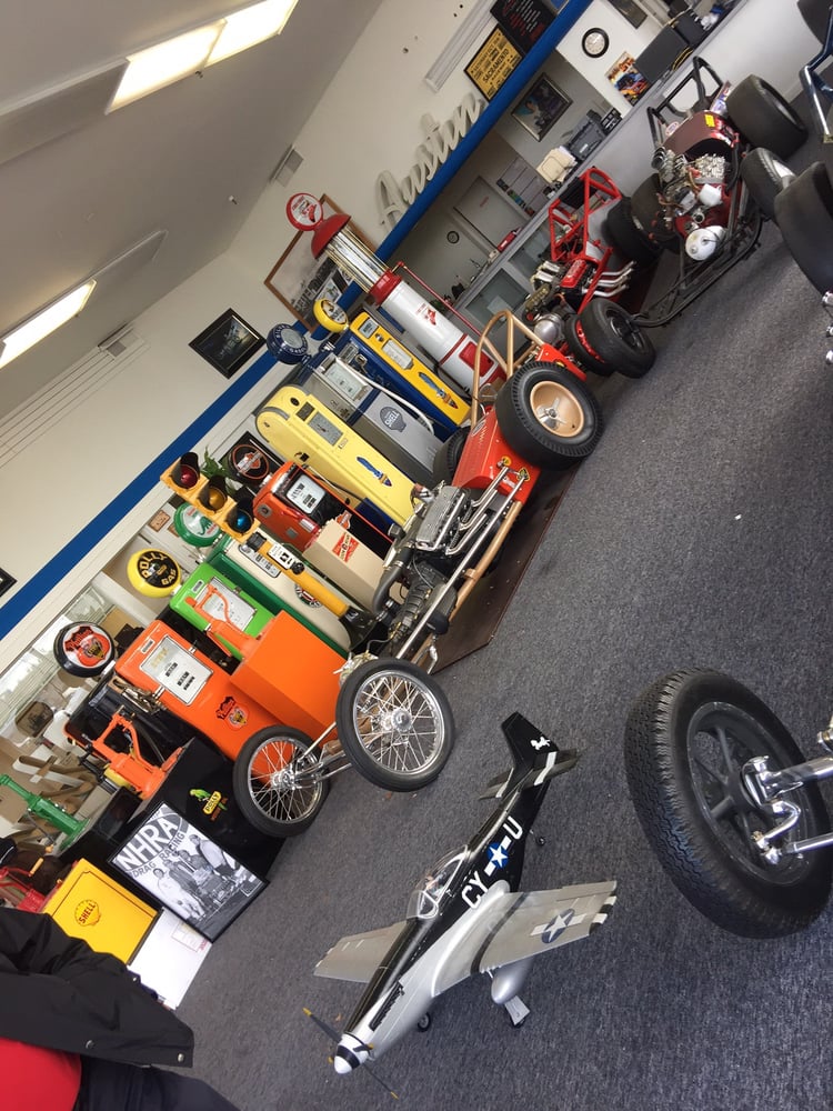 Bucky Austin Racing - 4711 Pacific Hwy E, Tacoma, WA - Phone Number - Yelp