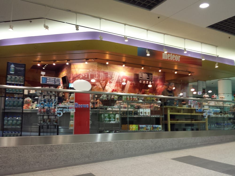 Meteor - Coffee & Tea - 6301 Silver Dart Drive, Mississauga, ON, Canada ...