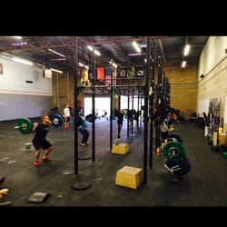 Big Barn CrossFit - 10 Reviews - Interval Training Gyms - 2420 Comanche ...