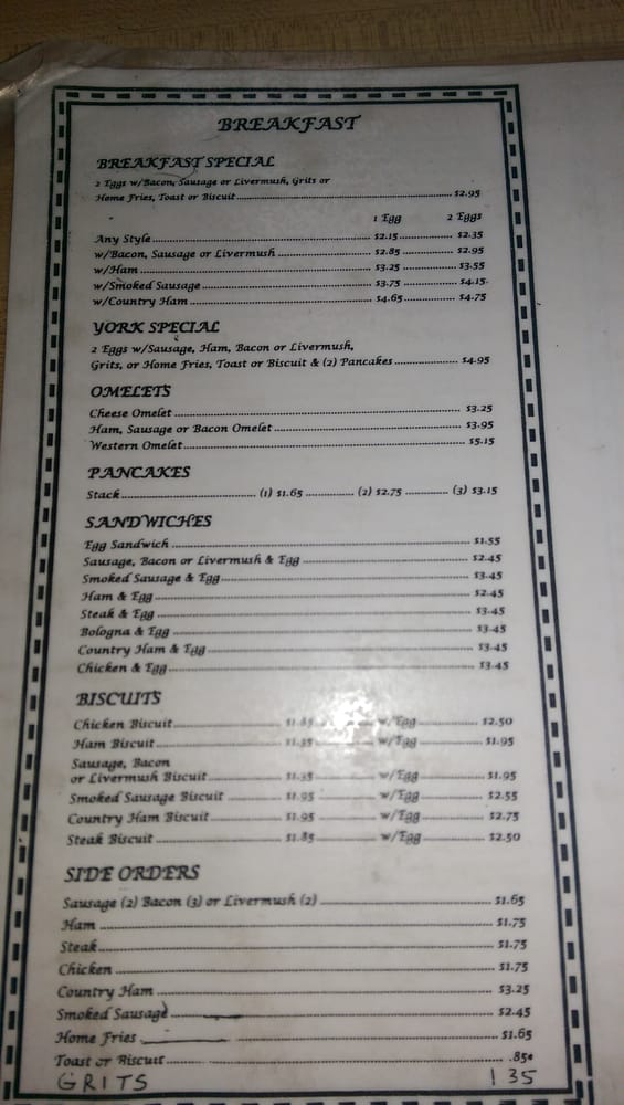 York Crossing Restaurant - 14 Photos - American (Traditional) - 2301 ...