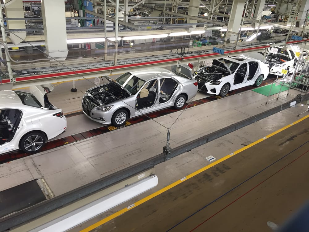 Toyota Kaikan Museum & Plant Tour - 34 Photos - Automotive - 1 Toyota ...