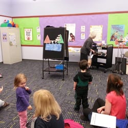 Schaumburg Township District Library - Libraries - Schaumburg, IL - Yelp