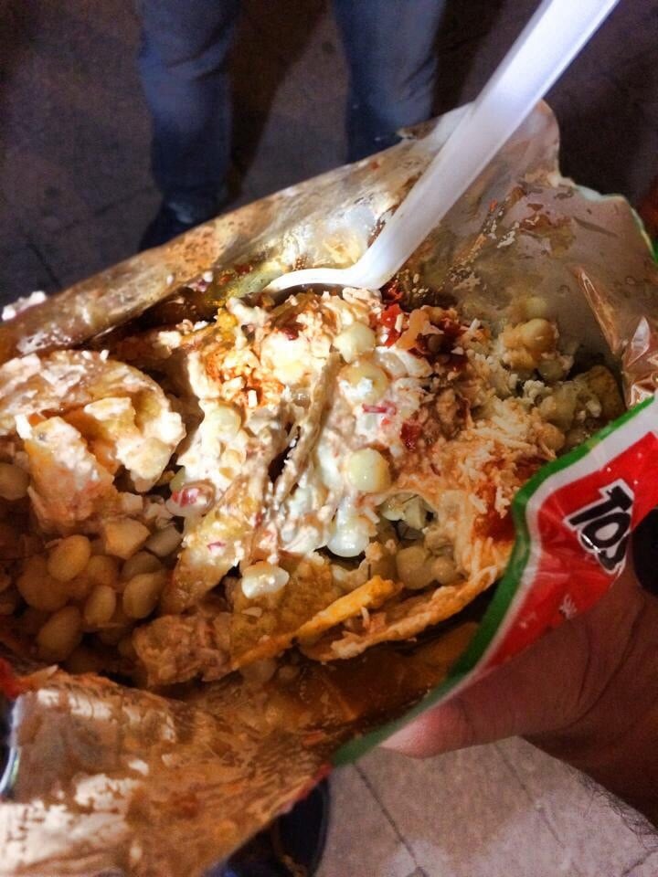 Tostiesquites - Mexican - Av. 14 Sur S/N, San Manuel, Puebla, Mexico ...
