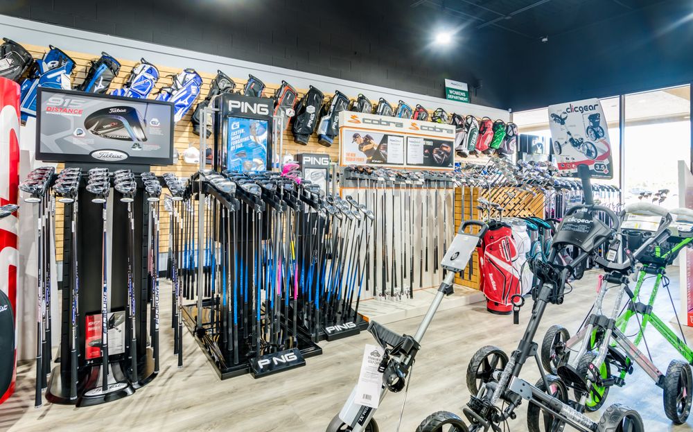 Moon Golf - 31 Photos - Golf Equipment - 6300 N Wickham Rd, Melbourne ...