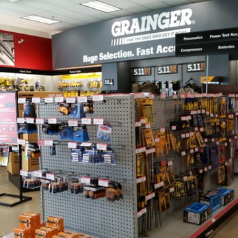 Grainger Industrial Supply - Wholesale Stores - 6006 E Ben White Blvd ...