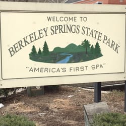 Berkeley Springs State Park Bath House - 54 Photos & 49 Reviews - Day ...