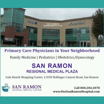 San Ramon Regional Medical Center - 2019 All You Need to Know BEFORE ...