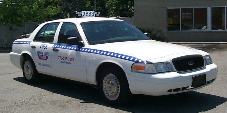 American United Taxi - 121 Reviews - Taxis - 3351 W Addison St ...