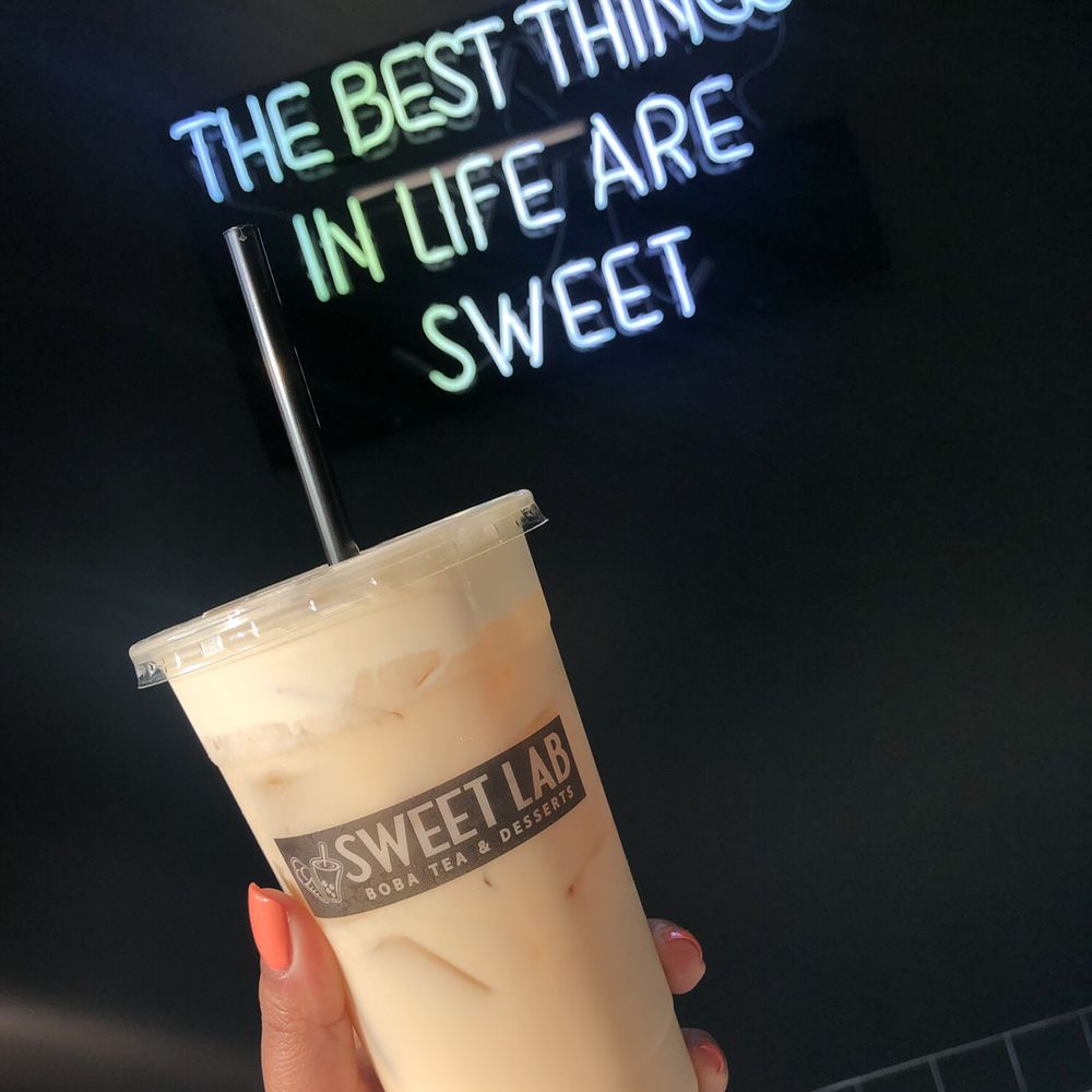 Sweet Lab Boba Tea & Desserts - (New) 77 Photos & 71 Reviews - Bubble ...