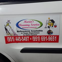 Maria’s Cleaning Service - 30 Reviews - Home Cleaning - Temecula, CA ...