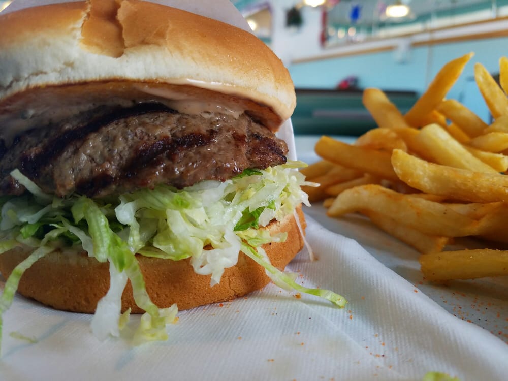 Omega Burgers - 95 Photos & 119 Reviews - Burgers - 16310 Bellflower ...
