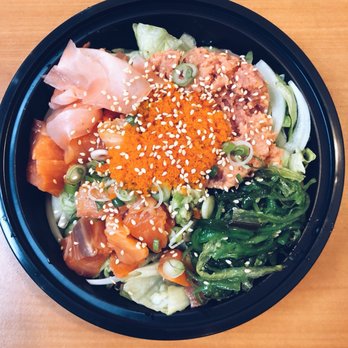 PokeHana - 73 Photos & 65 Reviews - Asian Fusion - 436 W Market St ...