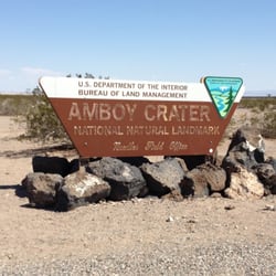 Amboy Crater - 28 Photos & 10 Reviews - Hiking - Amboy Crater, Amboy ...
