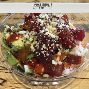 Poke Bros - Order Food Online - 133 Photos & 164 Reviews - Poke ...
