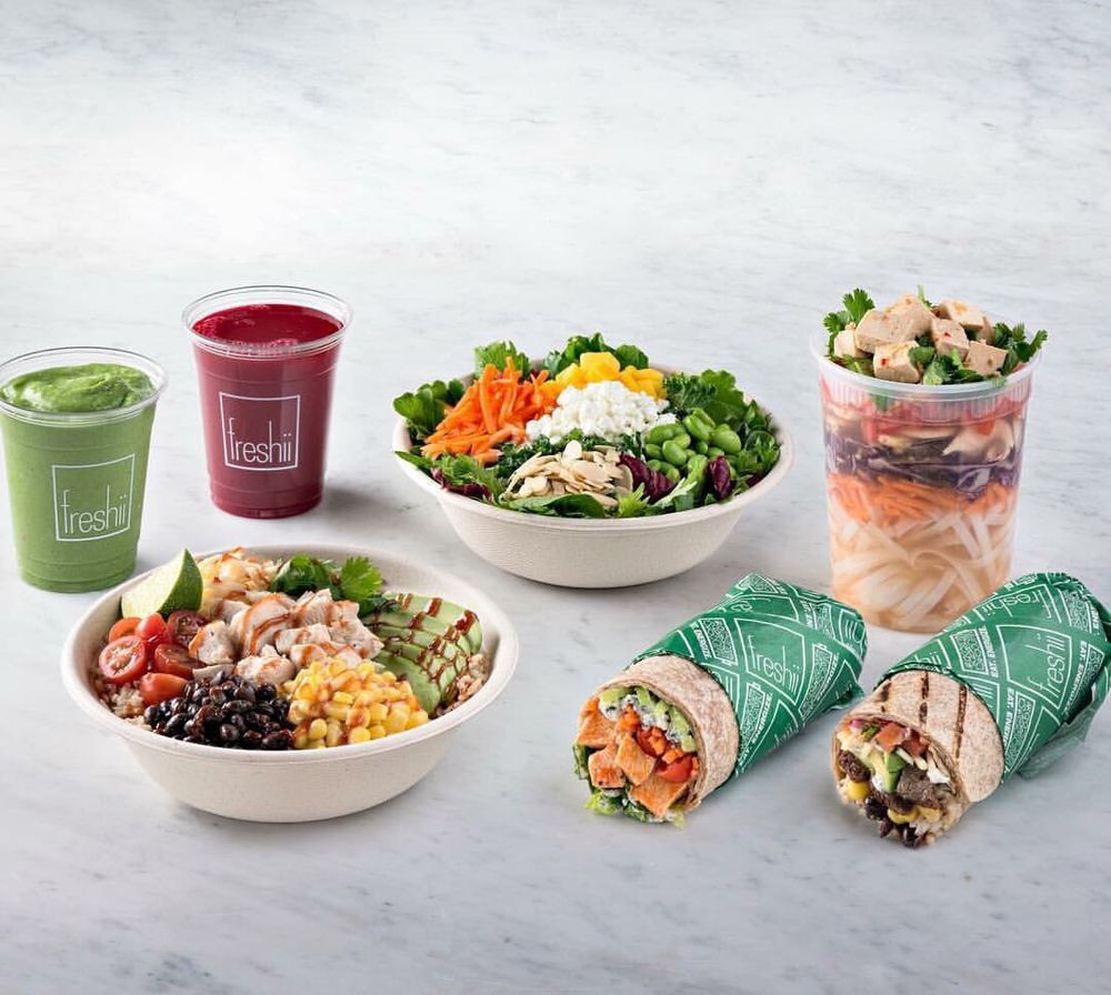 Freshii - Order Food Online - 33 Photos & 44 Reviews - Vegetarian - Downtown - Pittsburgh, PA ...