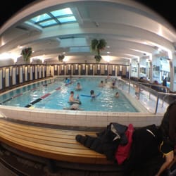 Tepid Baths - Swimming Pools - 100 Customs St, Viaduct, Auckland, New ...