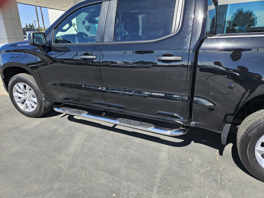 Mvp truck & auto accessories store