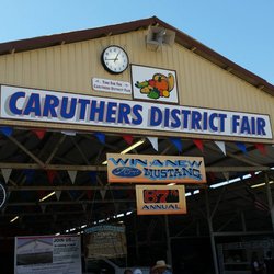 Caruthers Fair Association - 27 Photos - Festivals - 13595 S Raider Ave ...