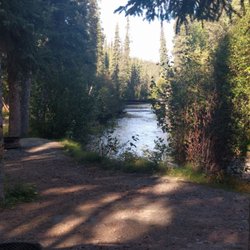 Tolsona Wilderness Campground - Campgrounds - 173 Glenn Hwy, Glennallen ...