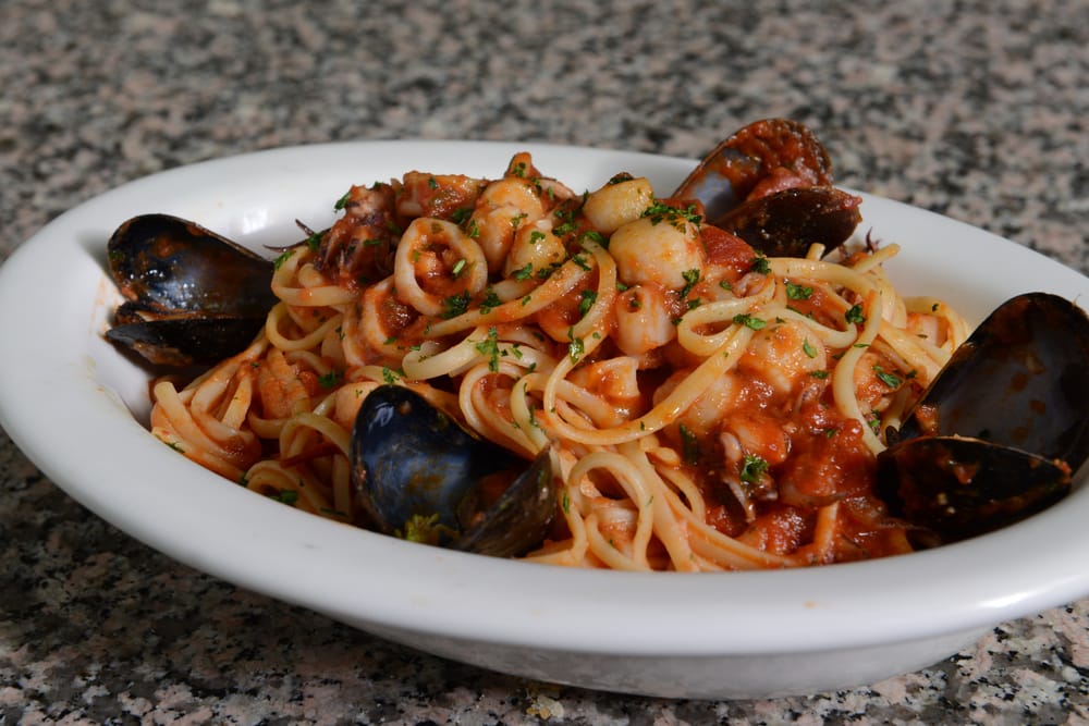 Cafe Borgia - 123 Photos & 185 Reviews - Italian - 10018 Calumet Ave ...
