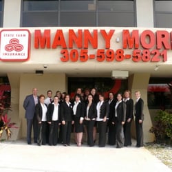 Manny Morin - State Farm Insurance Agent - 18 Photos - Insurance ...