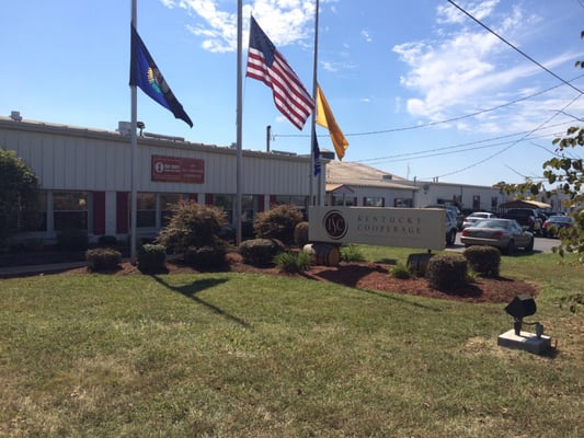 Loretto, KY Map & Directions - MapQuest