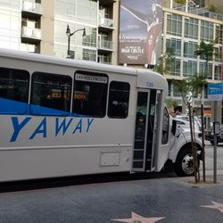 LAX Flyaway - Hollywood Station - 14 Photos & 134 Reviews - Buses ...