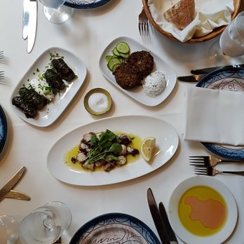 Kokkari Estiatorio - 2643 Photos & 3972 Reviews - Greek - 200 Jackson ...