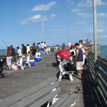 Virginia Beach Fishing Pier - 40 Photos & 18 Reviews - Fishing - 1506 ...