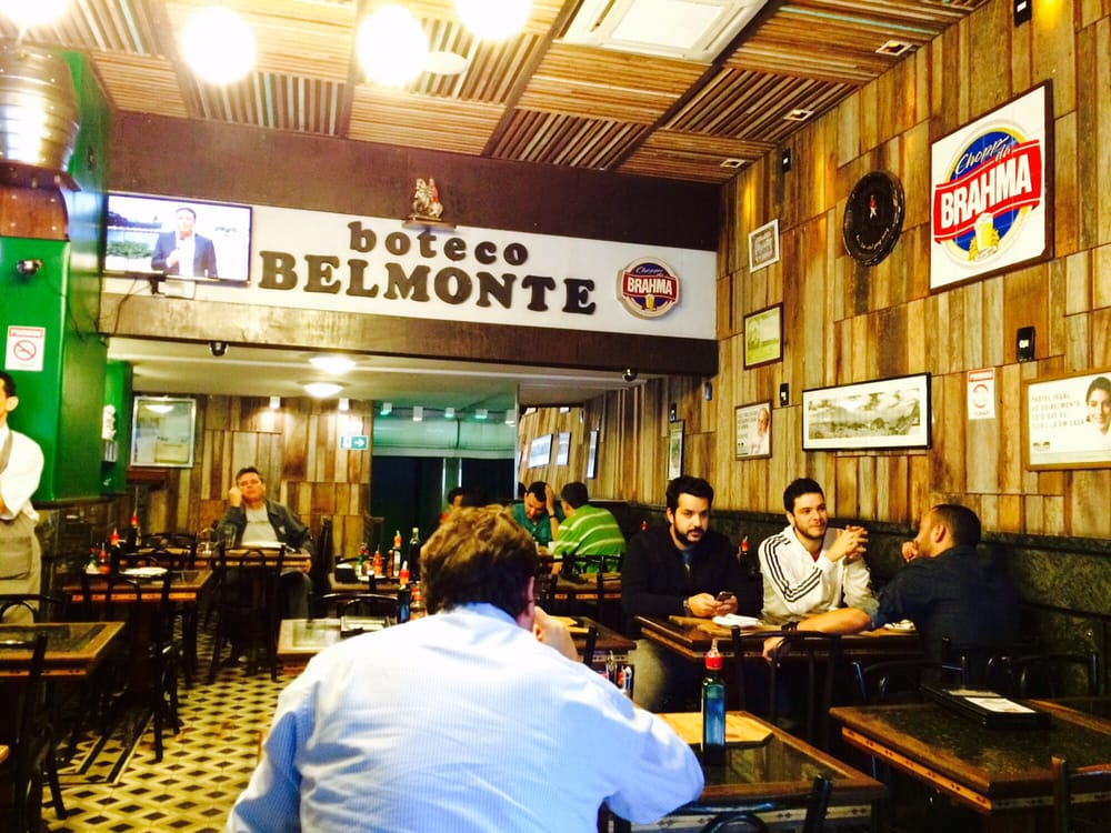 Best Restaurants Rio de Janeiro Restaurants near Flamengo Station